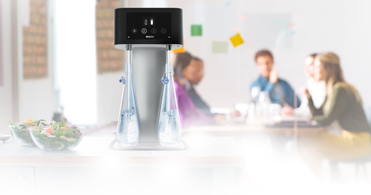 Fontaines à eau pour bureaux | BRITA®